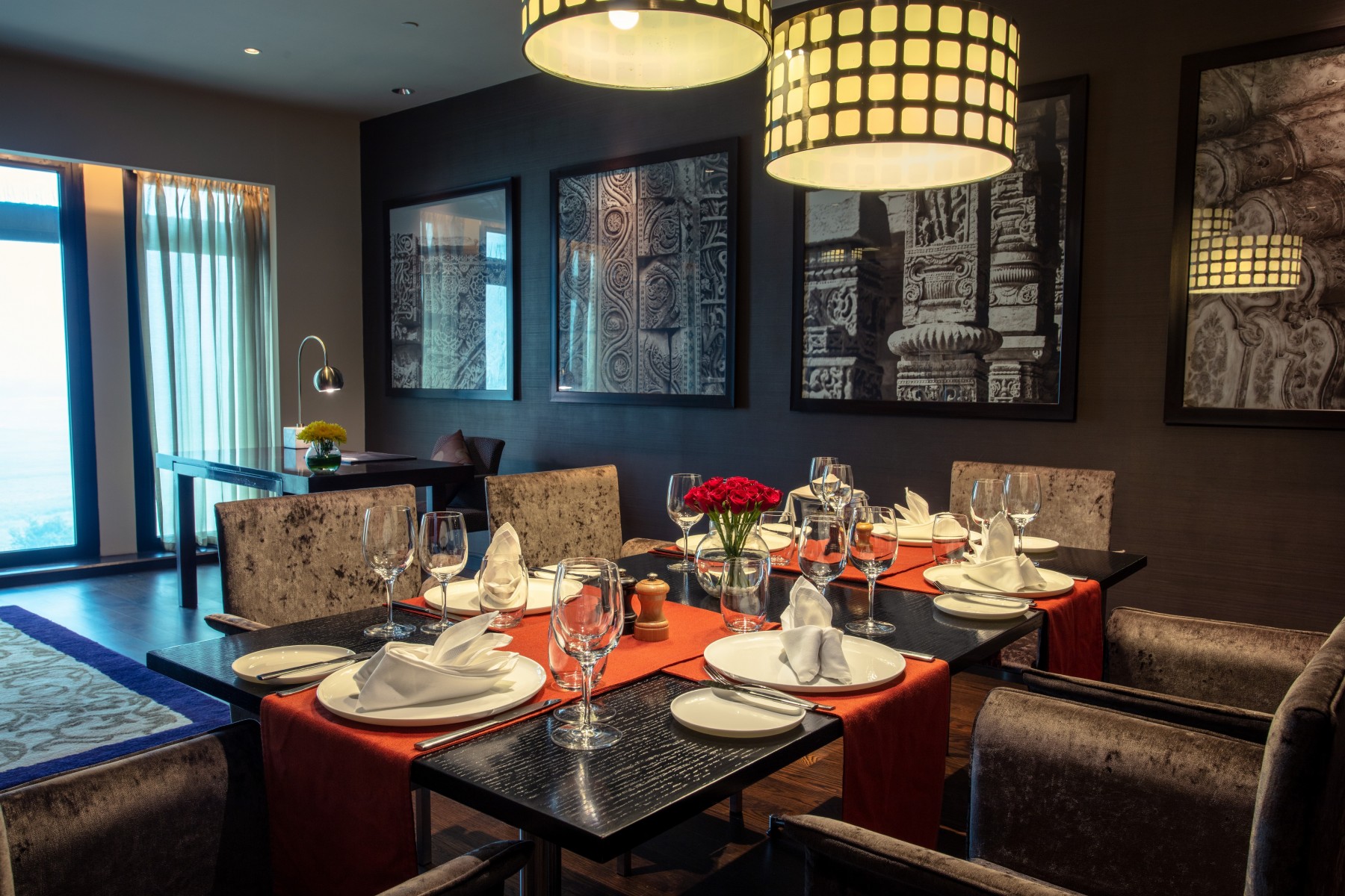 Presidential suite - Pullman New Delhi Aerocity - 5-star hotel