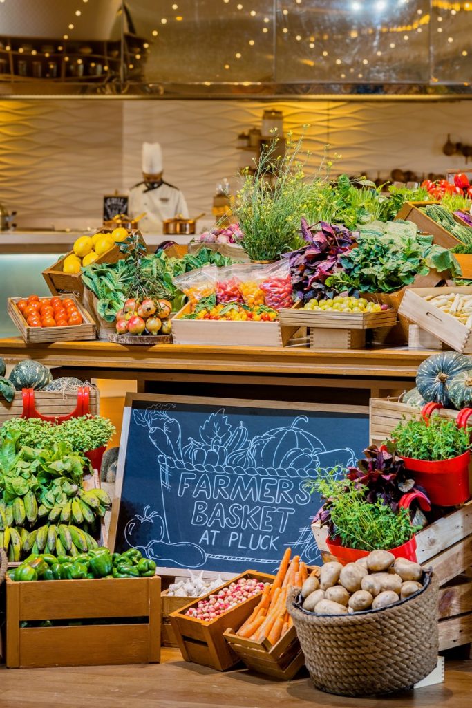 Pluck restaurant - Pullman New Delhi Aerocity - 5-star hotel