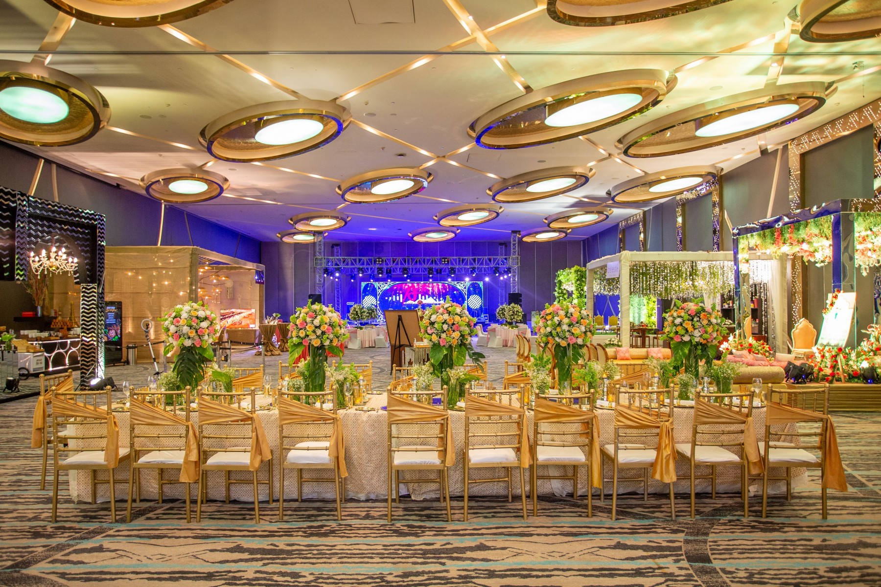 Weddings at Hotel Pullman New Delhi Aerocity